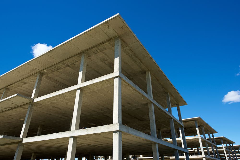 Construction Maison En Beton Armé | Ventana Blog